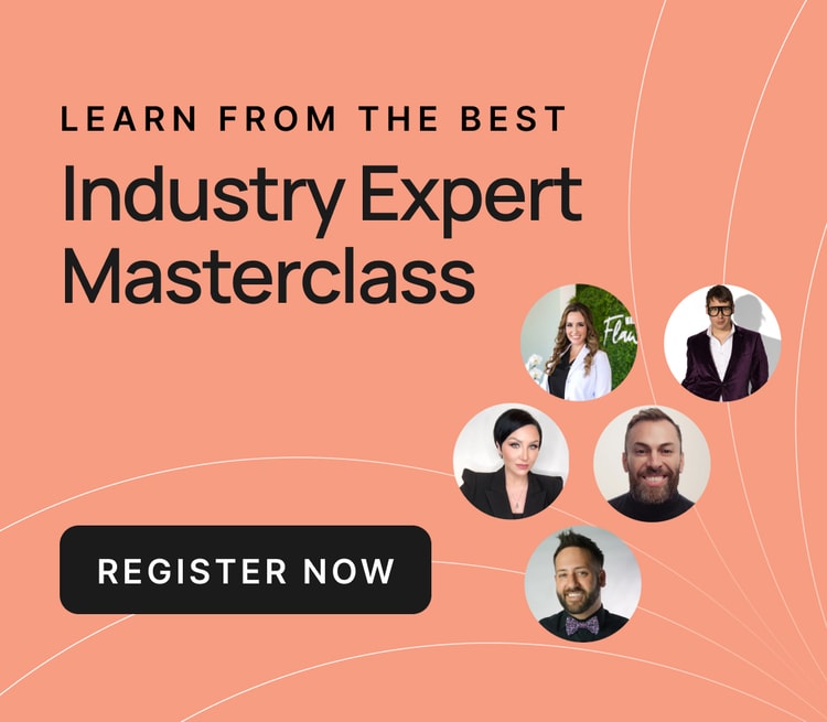 On-Demand Masterclasses