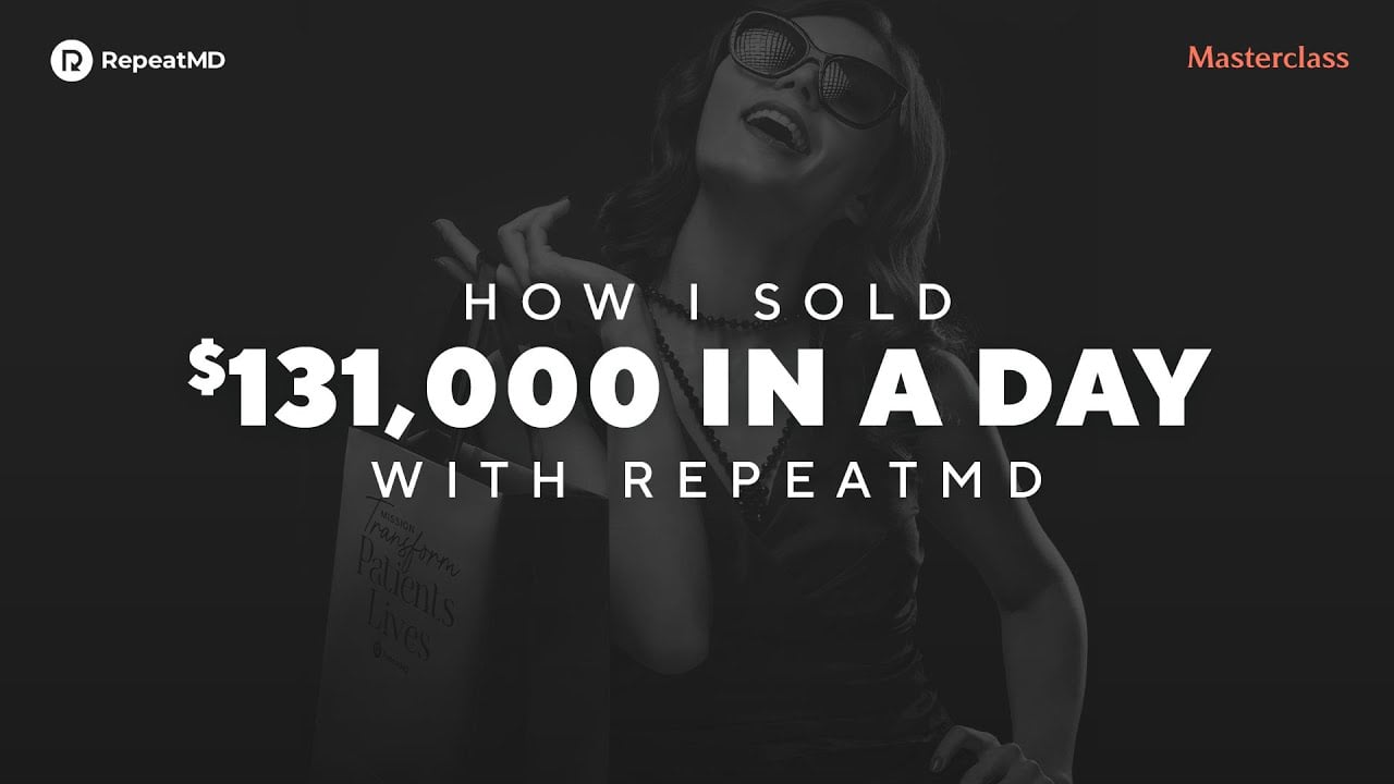 RepeatMD - Pricing