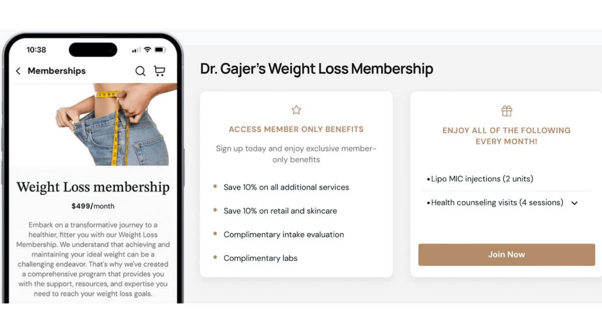 5 pro tips for growing your med spa membership program